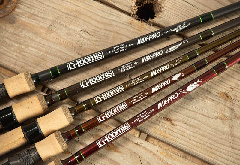 Collections – G. Loomis EU